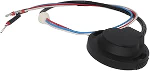 ZYJIGYH Remitente de Ajuste Digital 3 Alambre Compatible con Mercruiser ...