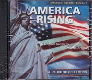 Amazon.com: "America Rising" a Patriotic Collection of 17 Original ...