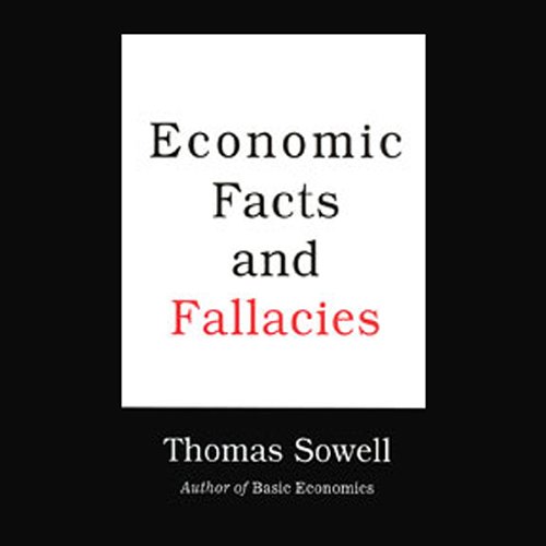 Amazon.com: Economic Facts and Fallacies (Audible Audio Edition ...