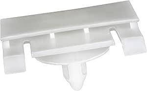 AMZ Clips And Fasteners 25 Rocker Moulding Clips Compatible with GM ...