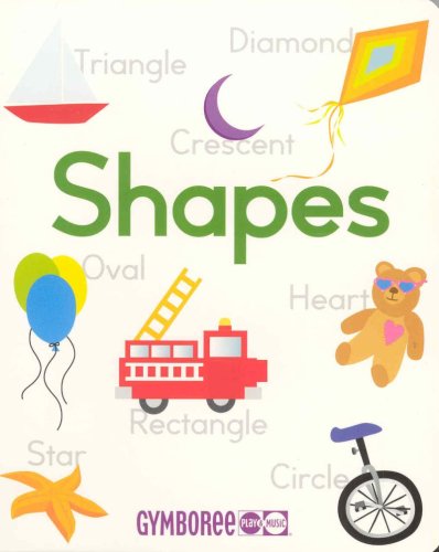 Gymboree Shapes: Learn Shapes in Five Languages: Coirault, Christine ...