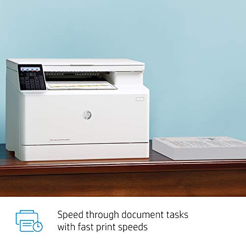 Reviews for HP Color LaserJet Pro M182nw Wireless All-in-One Laser ...