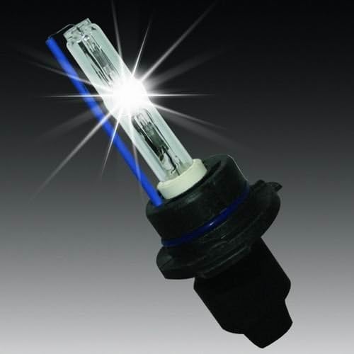 Amazon.com: Zenex 9006 8000K HID Xenon Bulb (1 Pair, Iceberg Blue ...