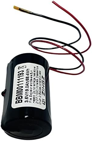 Rytec System 4 Wireless Battery 00111193, 3.6 V : Amazon.ca: Electronics