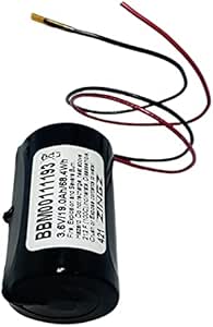 Rytec System 4 Wireless Battery 00111193, 3.6 V : Amazon.ca: Electronics