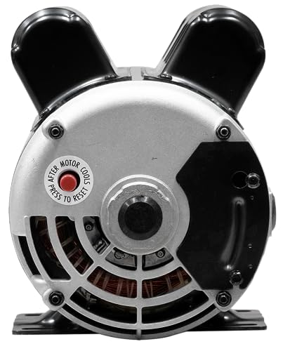1725 RPM Motor Newman 2HP Electric Motor - 115/230V Single Phase ...
