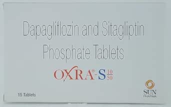 Oxra-S 10/50 - Strip of 15 Tablets : Amazon.in: Health & Personal Care