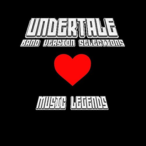 Undertale (Game Theme Selections) : Music Legends: Amazon.fr ...