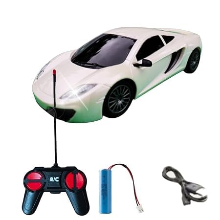 SONICO Remote car with 1 Key Auto Demo with Steering Wheel Remote ...