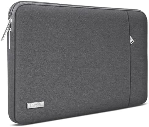 TECOOL 14 Inch Laptop Sleeve,Protective Laptop Case 14 inch for 14" HP ...