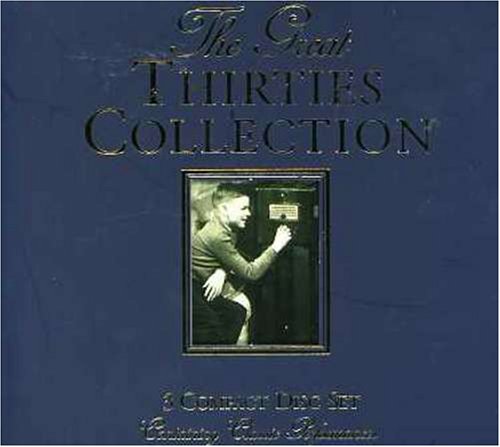 Great Thirties Collection - Great Thirties Collection - Amazon.com Music