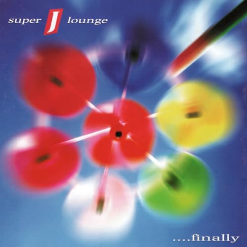 Play ...Finally by Super J Lounge on Amazon Music
