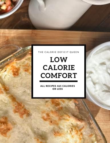 The Calorie Deficit Queen's Amazon Page