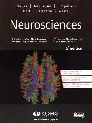 Neurosciences (French Edition): 9782807300026: Medicine & Health ...
