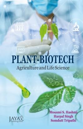 Amazon.in: Buy Plant Biotech Agriculture And Life Science Book Online ...