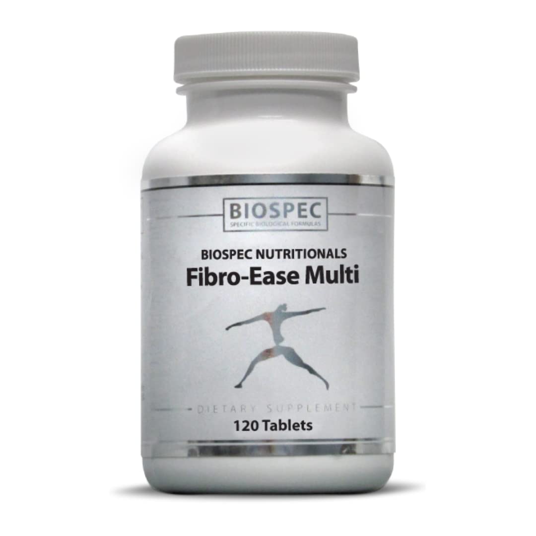 Amazon.com: BIOSPEC NUTRITIONALS Fibro-Ease Multi - Contains Essential ...