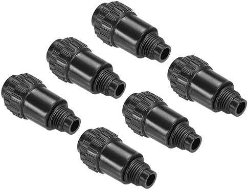 PATIKIL Air Compressor Oil Cap Plug, 6 Pack 15.5mm Replacement Oil Fill ...