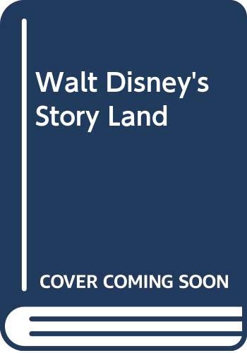 Amazon.com: Walt Disney's Story Land 55 Favorites Stories Adapted from ...