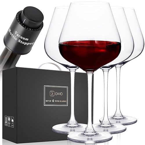 Find The Best High End Wine Glasses Reviews & Comparison - Katynel