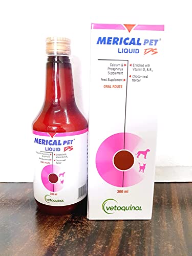Merical pet Liquid DS 200 ml by zoozukart : Amazon.in: Pet Supplies
