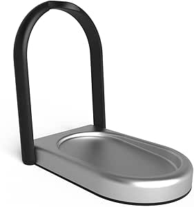 Amazon｜umbra LAYDLE お玉スタンド ブラック/ニッケル 14×11×2cm レードル置き キッチン｜キッチンツールスタンド ...