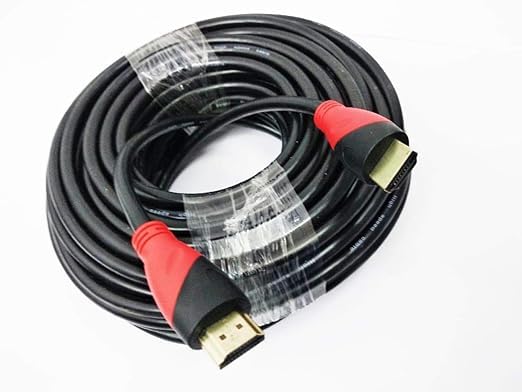 4K High-Speed Hdmi Cable | Ethernet Support 4K 60Hz Compatible With Uhd ...