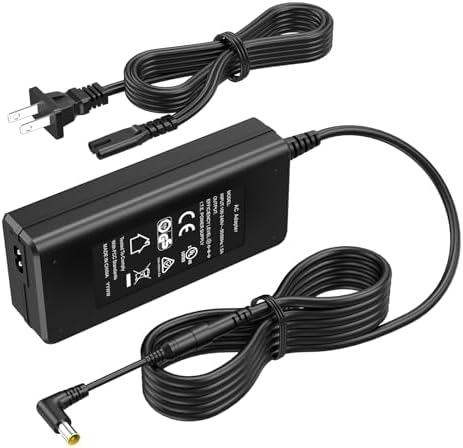 14V Charger Adapter for Samsung Monitor Power Cord Fit for Samsung 15 ...