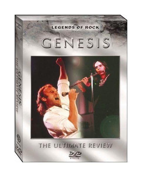 Amazon.com: Genesis: The Ultimate Review : CDs & Vinyl