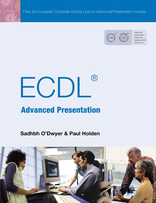ECDL Modulo Advanced Presentation: cosa include e libri