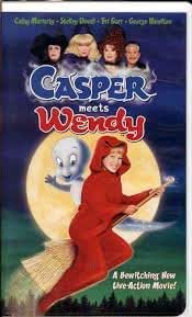 Amazon.com: Casper Meets Wendy : Burnette, Billy, Crosby, Clay, Dean ...