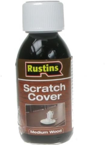 Rustin Scratch Cover masks scratches and nicks in wooden surfaces for ...