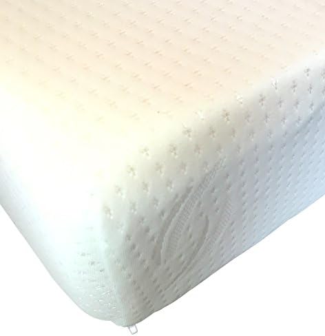 eXtreme comfort ltd Extra Deep Single Size All Foam Memory Foam ...