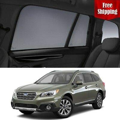 Amazon.com: Magnetic Car Window Shades for Subaru Outback 5GEN 2014 ...