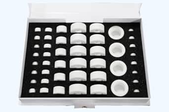 Amazon.co.jp: Seiwa Denki EMC PARTS BOX Ferrite Core E04-PARTSBOX-05 ...