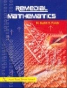 Remedial Mathematics : Pundir: Amazon.in: Books