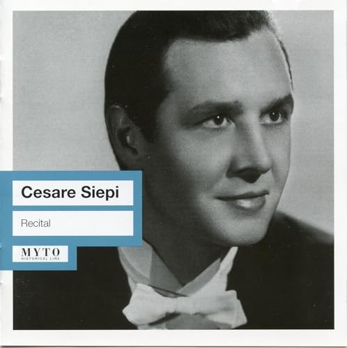 Amazon.com: Recital (1951-1957) : Cesare Siepi: Digital Music
