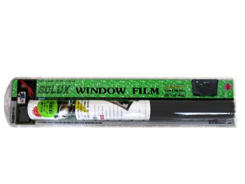 Amazon.com: Window Tint Film Do It Yourself Kit - Light Black : Automotive