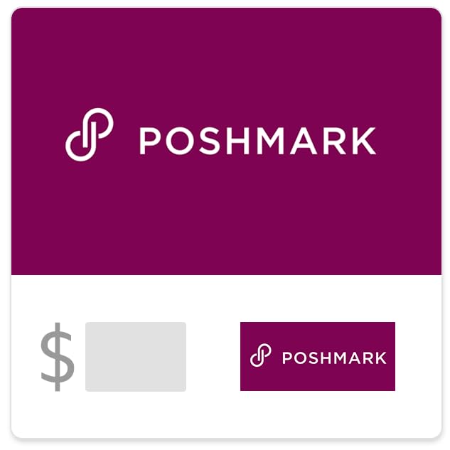 Amazon.com: Poshmark Email Gift Card : Gift Cards