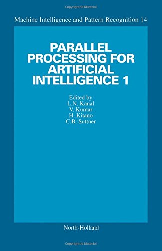 Amazon | Parallel Processing for Artificial Intelligence 1 (Volume 14) (Machine Intelligence and ...