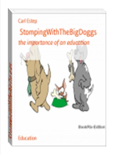 Stomping With The Big Doggs eBook : Estep, Carl, Graphicsfactory ...