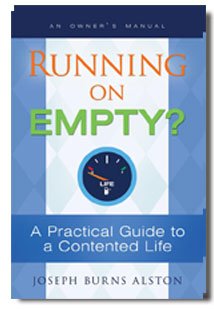 Running on Empty- LDS Nonfiction, Self-help- Learn to Refuel Yourself ...