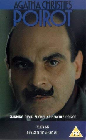 Amazon.com: Poirot : David Suchet, Hugh Fraser, Philip Jackson, Pauline ...