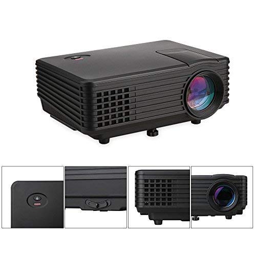 PLAY LED HD Advance Portable Projector for PLAY ing Your Presentations ...