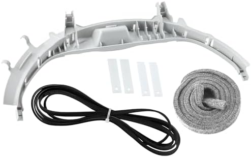 Amazon.com: Dryer Front Bearing kit WE49X20697 for G.E Dryer (WE3M26 ...