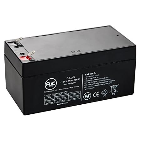 Amazon.com: APC PowerStar® Battery Replacement Back UPS ES 350-3 Year ...
