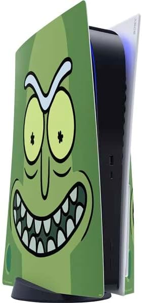 Amazon.com: Skinit Decal Gaming Skin Compatible with PS5 Console ...