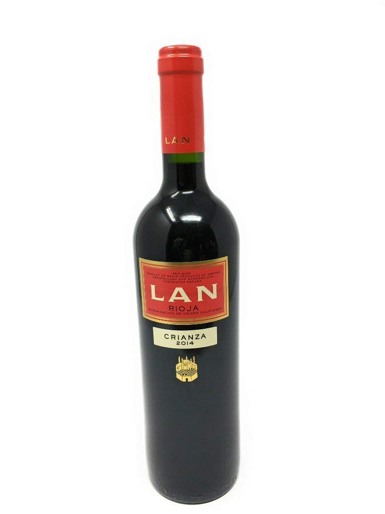 Bodega Lan Crianza Rioja, 750 Ml at Amazon's Wine Store