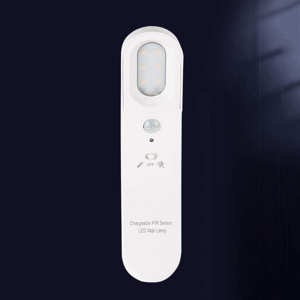 Amazon.com: Human body induction lamp Home Intelligent LED Night Light ...