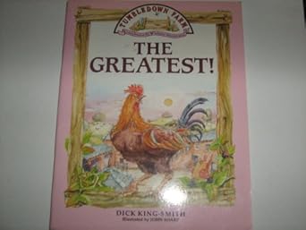Tumbledown Farm - The Greatest : King-Smith, Dick: Amazon.co.uk ...