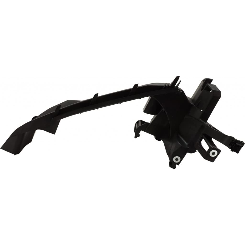 Audi Q5 8R NS Left Headlight Bracket Mounting New Genuine 8R0805607 ...